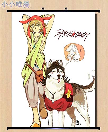 Space Dandy Qt Cosplay