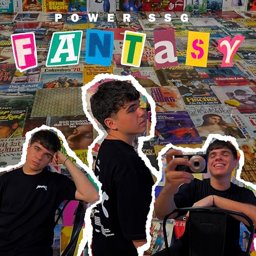 Amazon.co.jp: Fantasy : Power Ssg: Digital Music