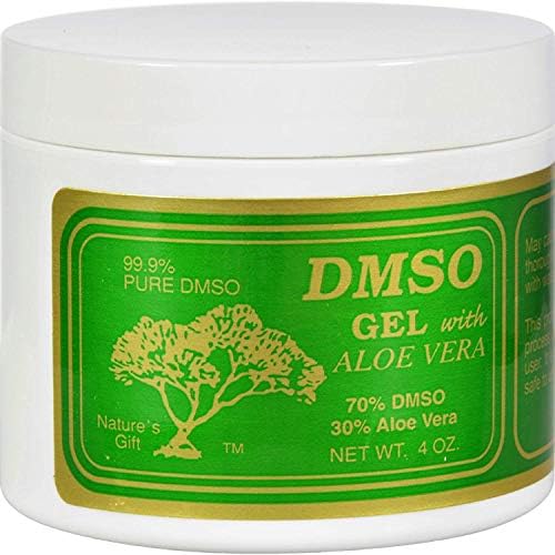 Amazon.com : DMSO Cream With Aloe Vera - Lavender Scented, Made With 99 ...