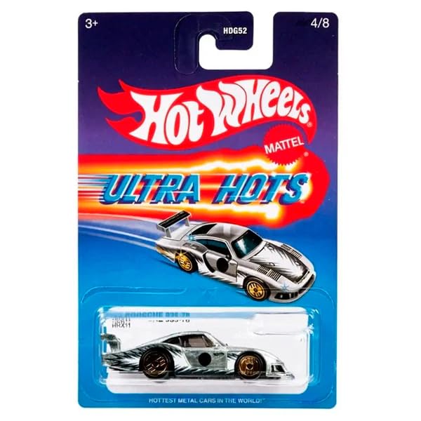 Ultra Hots Hot Wheels