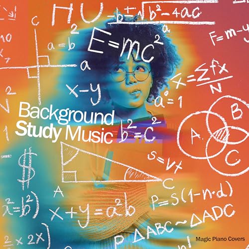 Amazon Music - Magic Piano CoversのBackground Study Music - Amazon.co.jp