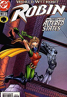Robin (1993 series) #101: DC Comics: Amazon.com: Books