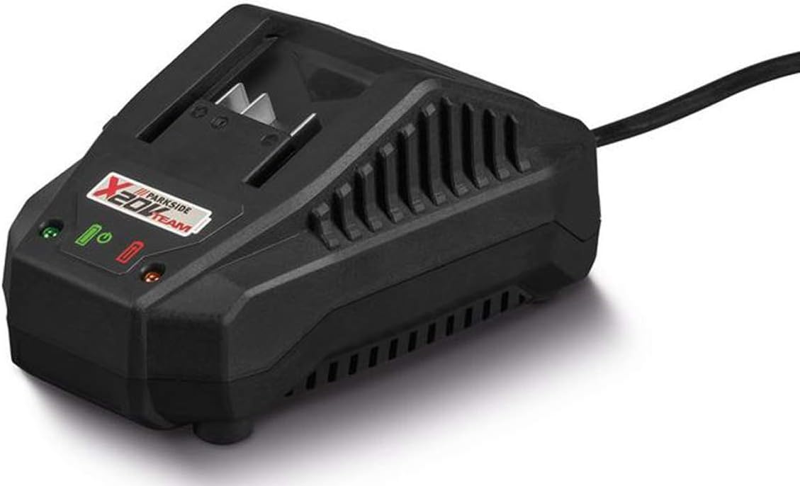 park side PARKSIDE X20V Team 2Ah Battery and Charger with Active Cell ...