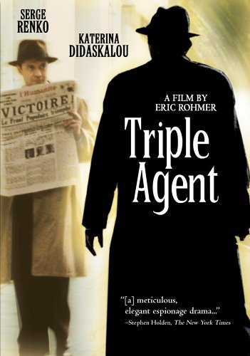 Amazon.com: Triple Agent [DVD] [2004] [Region 1] [US Import] [NTSC ...