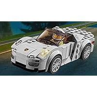 Amazon.com: LEGO 75910 Porsche 918 Spyder : Toys & Games