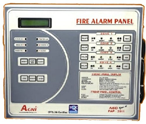 ASDS 2 Zone Fire Alarm Panel : Amazon.in: Home Improvement