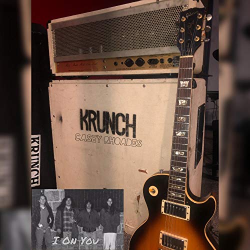 Amazon.com: I on You : Krunch Casey Rhoades: Digital Music