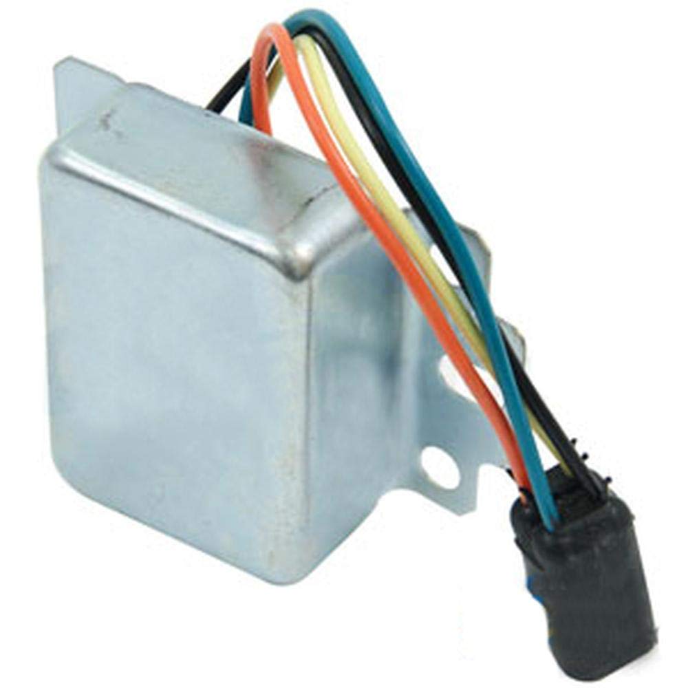 12 Volt To 6 Volt Reducer Universal Resistor For Tractors Converted ...