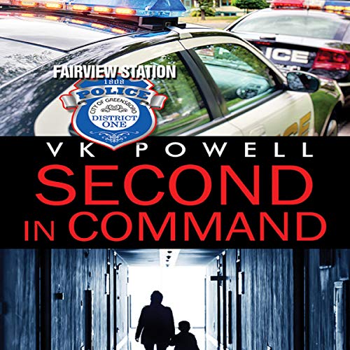 Second in Command (Hörbuch-Download): VK Powell, Hollis Elizabeth, BOLD ...