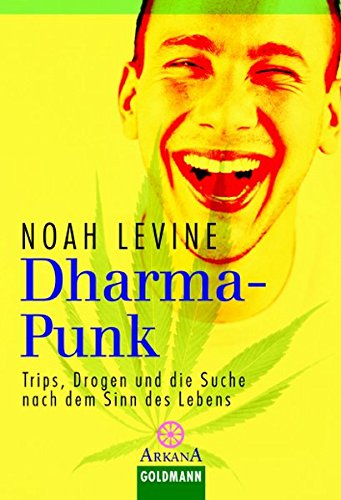 Amazon.com: Dharma-Punk.: 9783442216376: Levine, Noah: Books