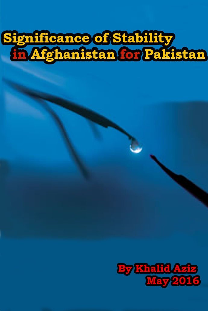 Amazon.com: Significance of Stability in Afghanistan for Pakistan eBook ...