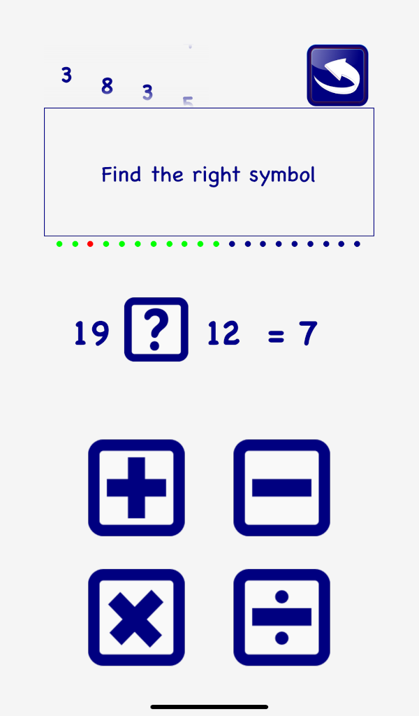 Brain Training Math & Memory. Logic Games for Adults - App on Amazon ...