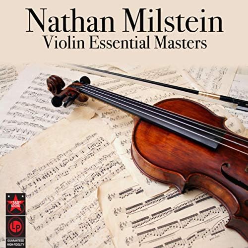 Violin Essential Masters von Nathan Milstein bei Amazon Music - Amazon.de