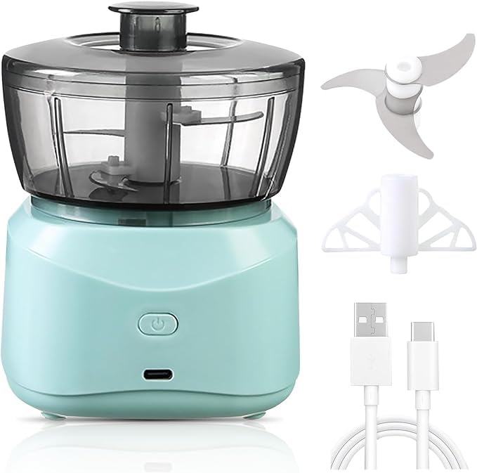 Buy LUXON Onion Chopper, Electric Vegetable Cutter, Onion Cutter ...