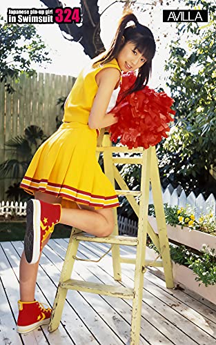 Japanese pin-up girl in Swimsuit Photo collection 324: Avilla Idol ...