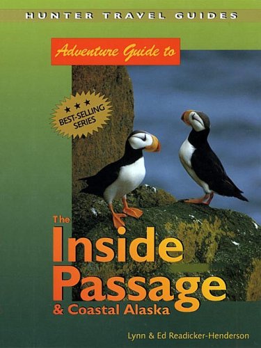 Amazon.com: The Inside Passage & Coastal Alaska Adventure Guide ...