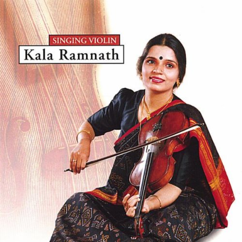 Amazon.com: Singing Violin : Kala Ramnath - Violin with Vijay Ghate on ...