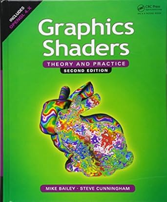 Graphics Shaders: Theory and Practice, Second Edition: 9781568814346 ...