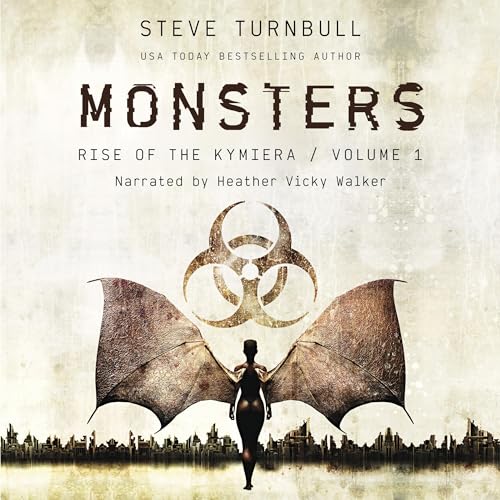 Monsters (Audio Download): Steve Turnbull, Heather Vicky Walker, Tau ...