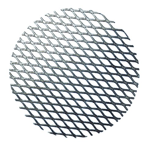 New Pig DRM556 Steel Coarse Mesh Drum Funnel Screen, 15.13" Diameter, 1 ...