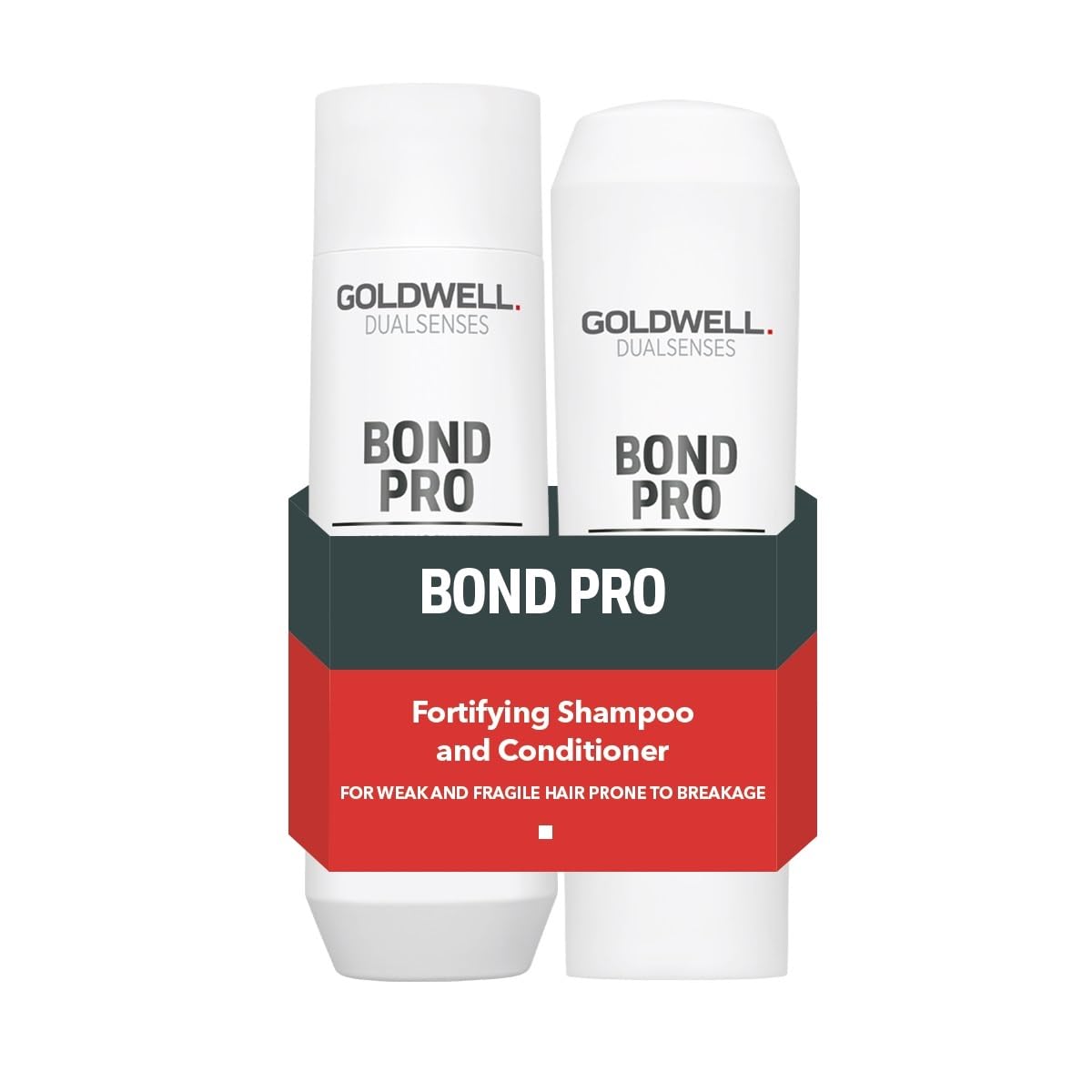 Goldwell Dualsenses Bond Pro Shampoo 250 ml and Conditioner 200 ml Set ...
