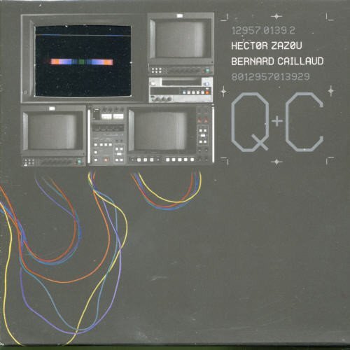 Hector Zazou: Quadri + Chromies (CD+DVD) by Hector Zazou - Amazon.com Music