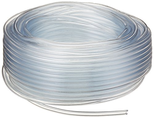 Snapklik.com : LPpvc013-100ft 100 X 1/8 ID Low Pressure Clear Flexible ...