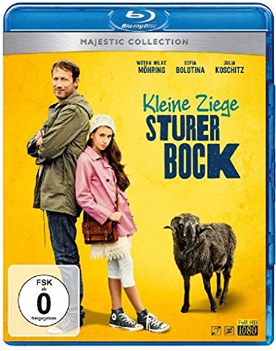 Stroppy Cow, Stubborn Ram (2015) ( Kleine Ziege, sturer Bock ) [ Origen ...