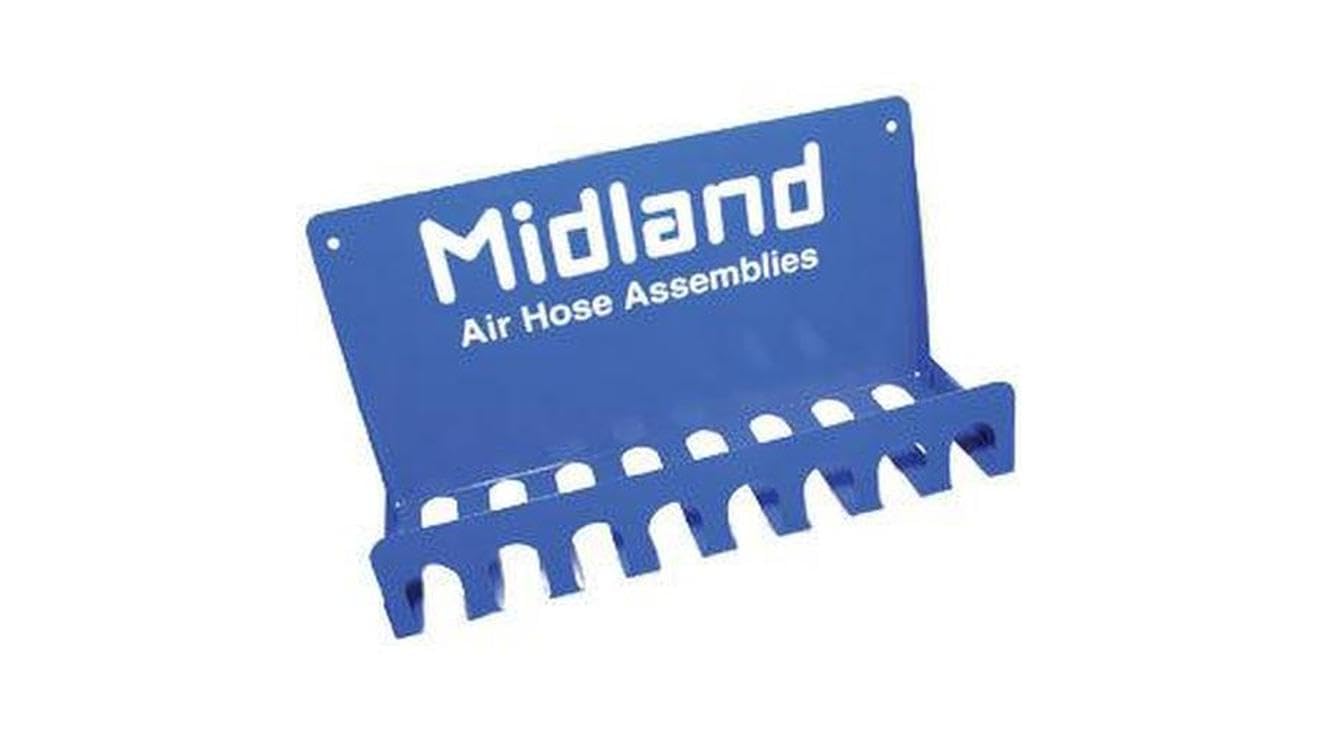 Amazon.com: Haldex Midland Hose Rack 3/8 : Automotive