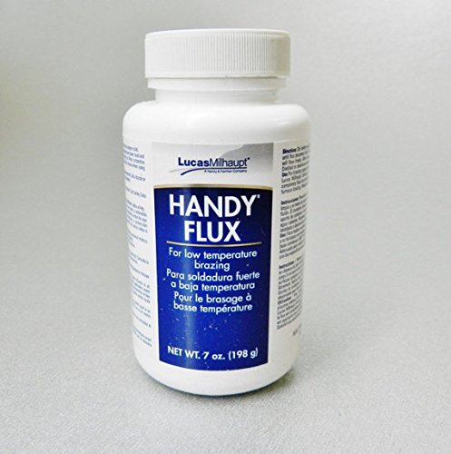Lucas-Milhaupt 97030 Handy Flux Paste : Amazon.in: Home Improvement