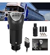 Amazon.com: RASTP USB American Truck Simulator Shifter, Gearshift Knob ...