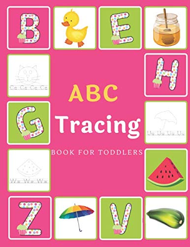 Buy Abc Tracing: Abcd Alphabet Letters To Trace Help 3 Year Old Kids To ...