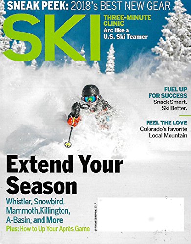 6 Best Ski Magazines of 2026