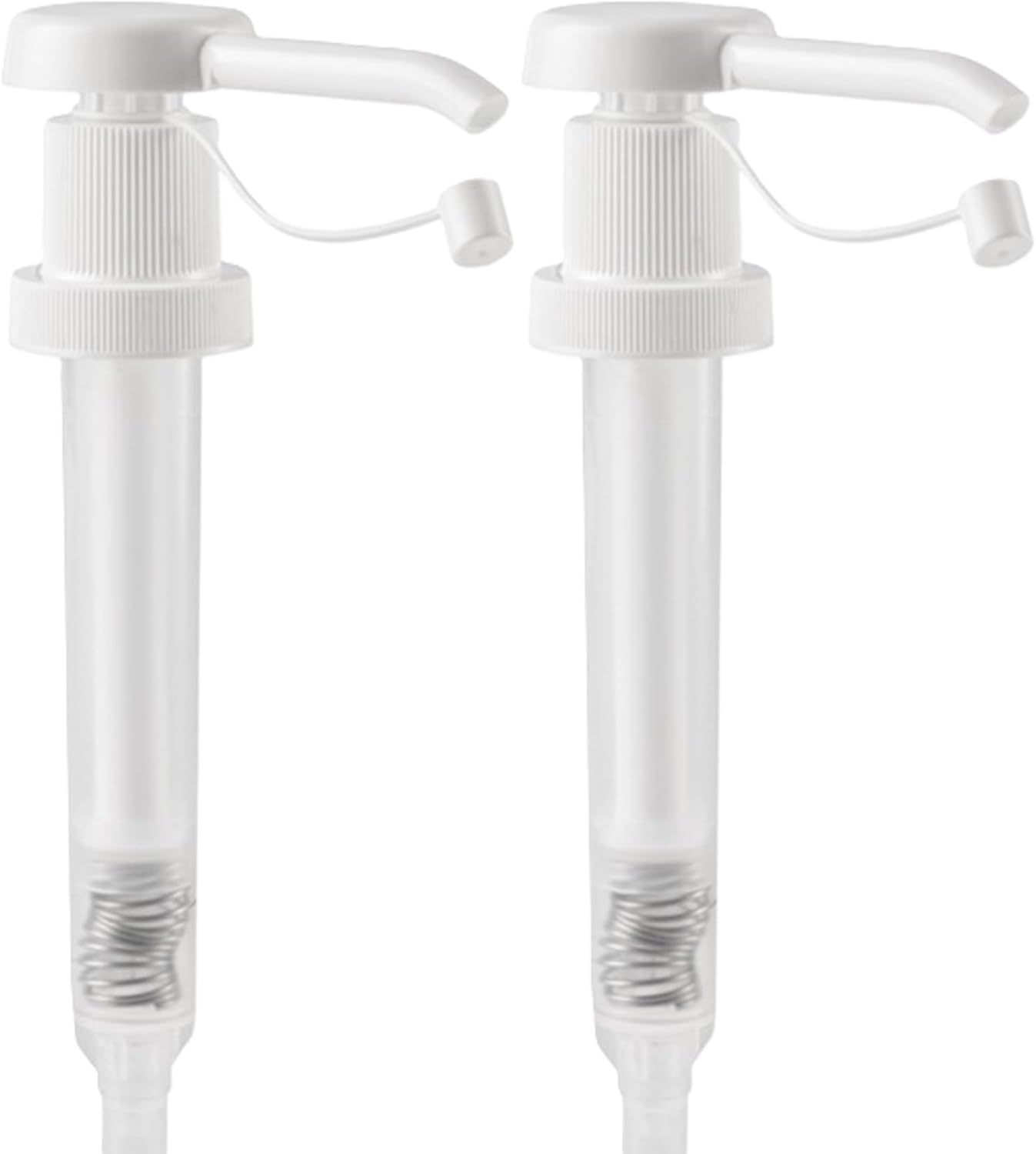 Amazon.com: Heavy Duty 1 Oz. Pump Dispenser for 1 Gallon Plastic and Glass Jugs (Pack of 2). FDA ...