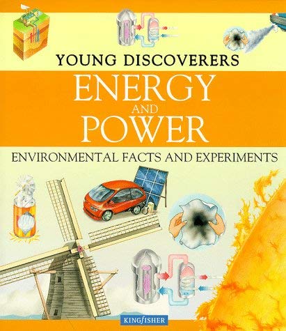 Energy and Power: Environmental Science (Young Discoverers): Morgan ...
