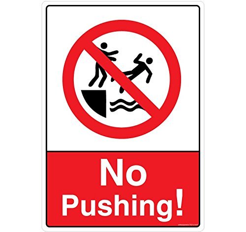 Safety Sign Store Pool Rules, Material: 3M Self Adhesive Vinyl, Pack of ...
