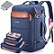 Amazon.com: Bagsure Travel Backpack, 42L Carry on Luggage, Flight ...