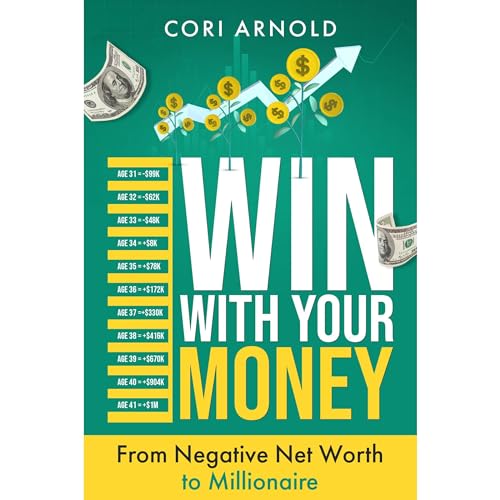 Amazon.com: Win with Your Money: From Negative Net Worth to Millionaire ...