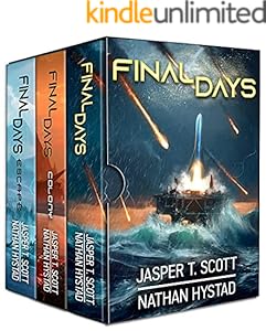 Amazon.com: Final Days: The Complete Series (Jasper Scott Box Sets) eBook : Scott, Jasper T ...