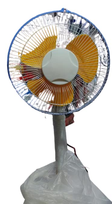 Mini Stand Fan for Long Lasting. : Amazon.in: Computers & Accessories