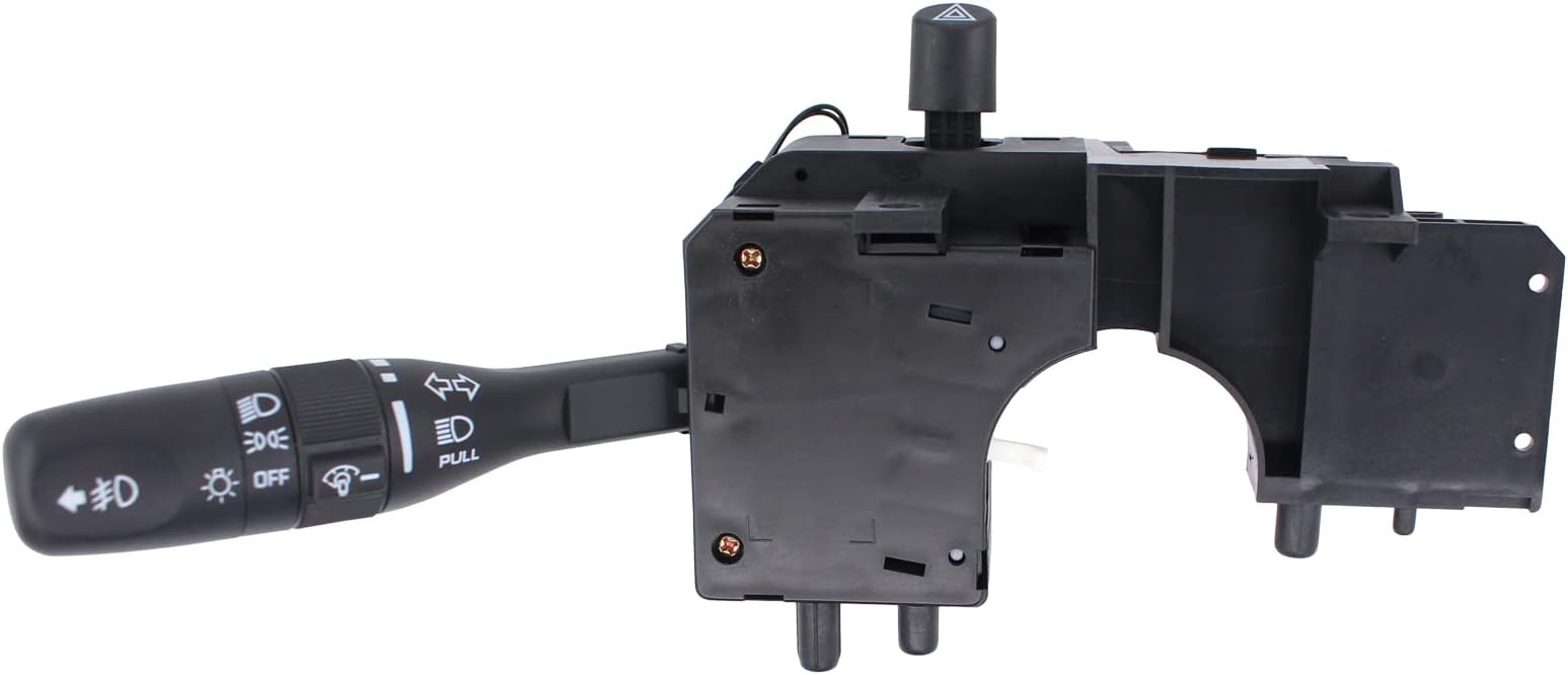 Amazon.com: NewYall Front Turn Signal Switch with Fog Lights for Jeep ...