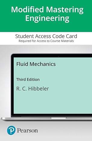 Amazon.com: Fluid Mechanics - Modified Mastering Engineering with Pearson eText Access Code ...