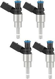 Amazon.com: INEEDUP Fuel injector Set fit for 2006-2008 for Audi for A3 ...