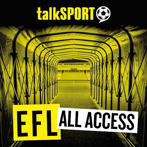 EFL All Access : talkSPORT: Amazon.in: Audible Books & Originals