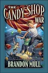 Amazon.com: The Candy Shop War, Vol. 2: Arcade Catastrophe eBook : Mull ...