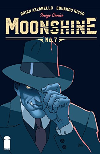 Amazon.com: Moonshine #7 eBook : Azzarello, Brian, Risso, Eduardo, Ba ...