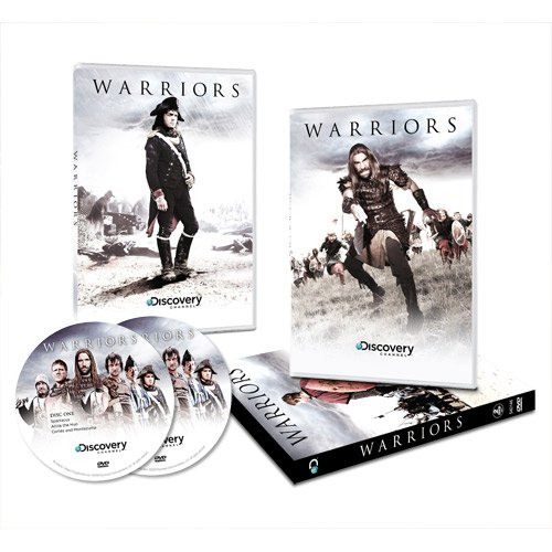 Amazon.com: Warriors DVD Set : Movies & TV