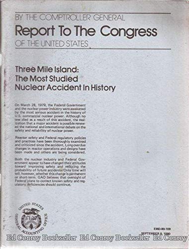 Three Mile Island: The Most Studied Nuclear Accident in History ...