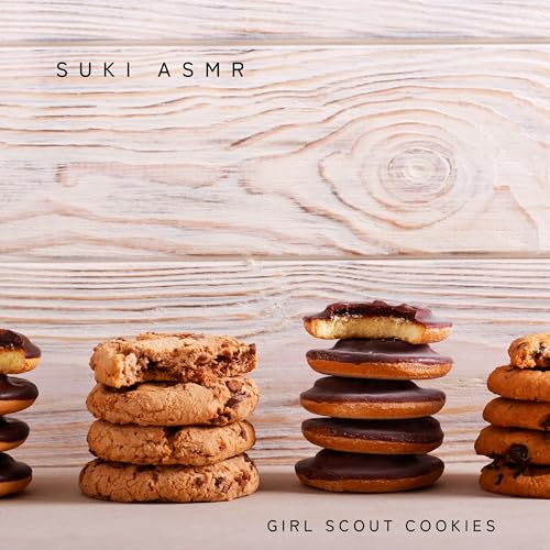 Girl Scout Cookies by Suki ASMR on Amazon Music - Amazon.co.uk