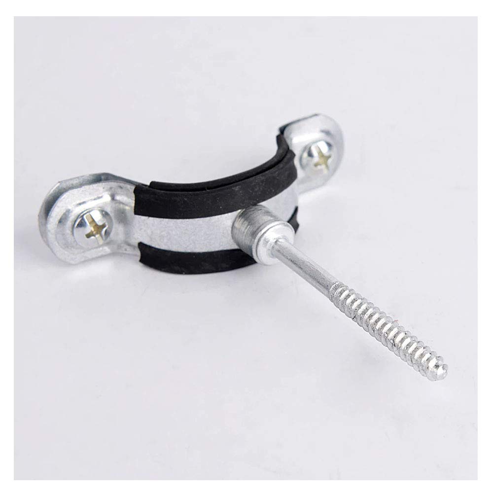 Buy Central Choices-Pvc PPR pipe card water supply pipe clamp u-tube ...